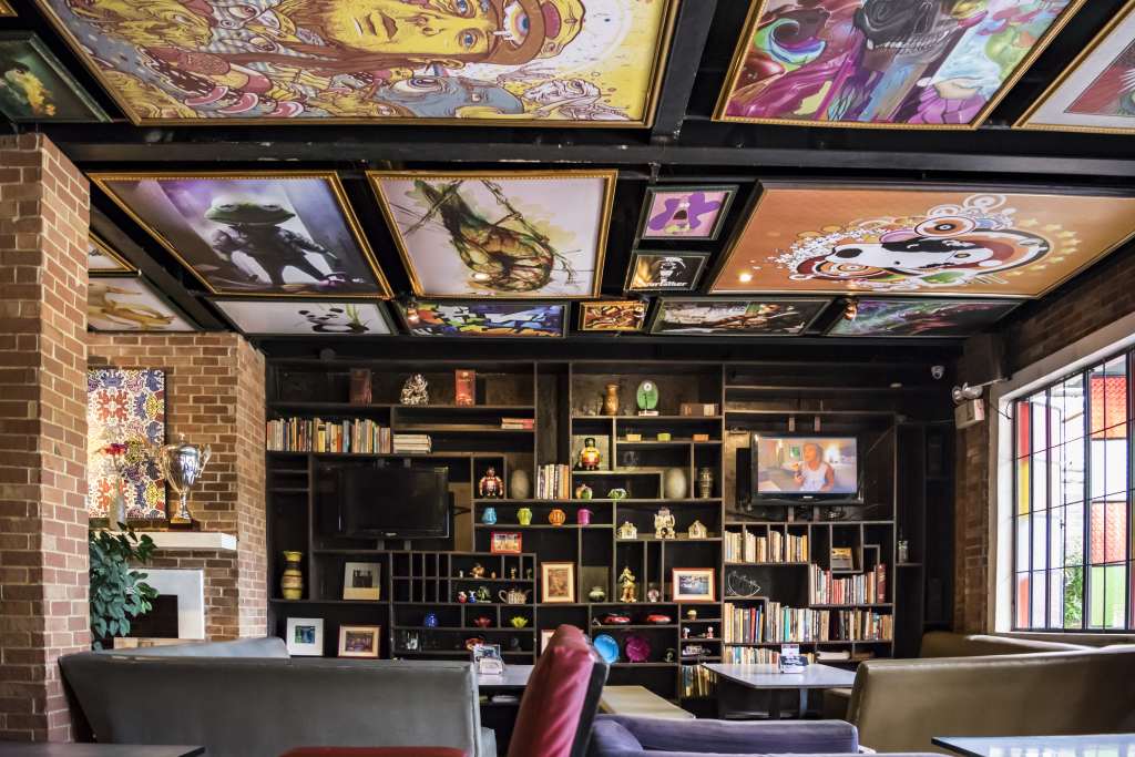 The Sala Gives A Whole New Meaning to Living Rooms
