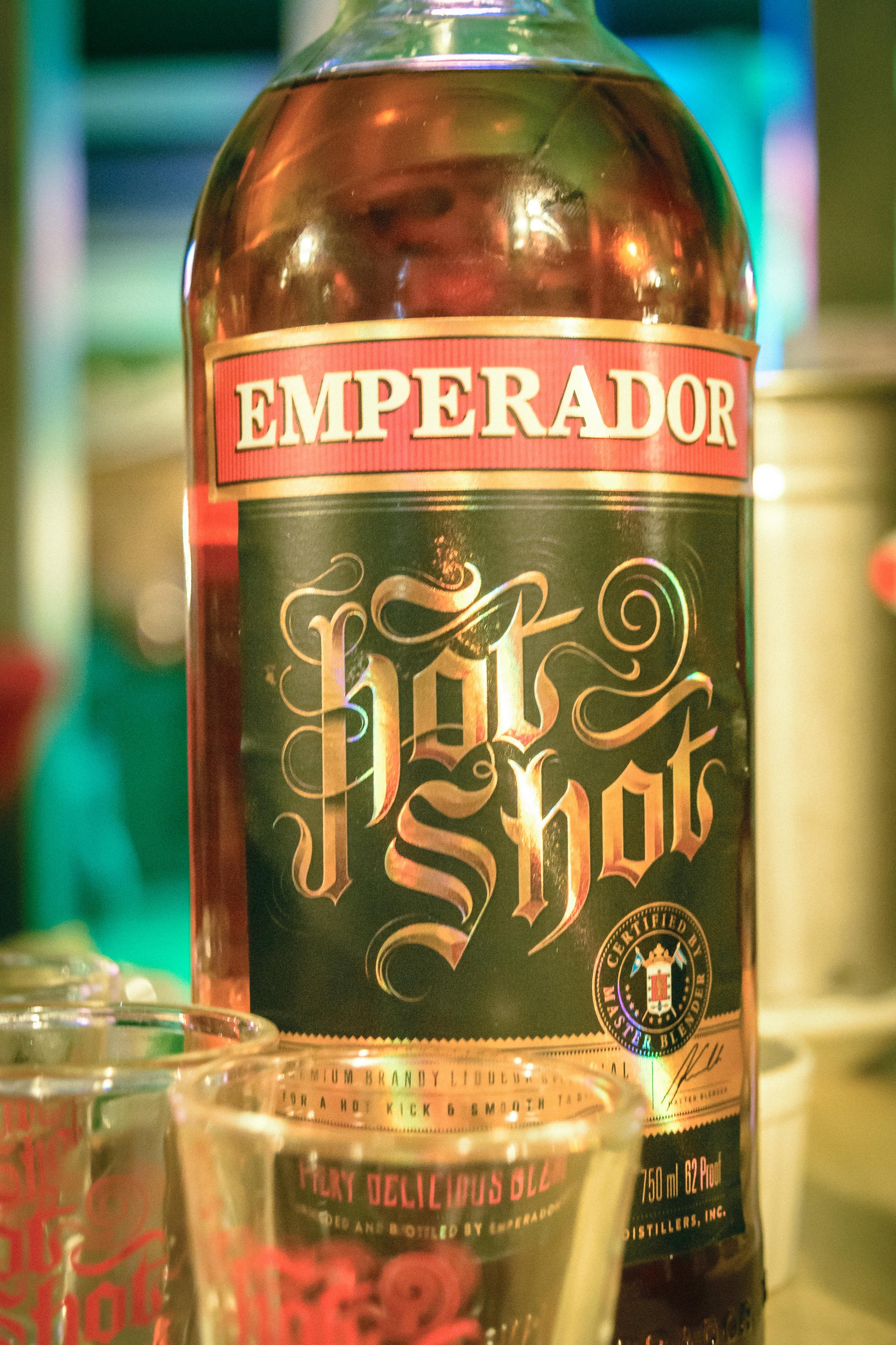 Emperador HotShot - Pilipinas Popcorn