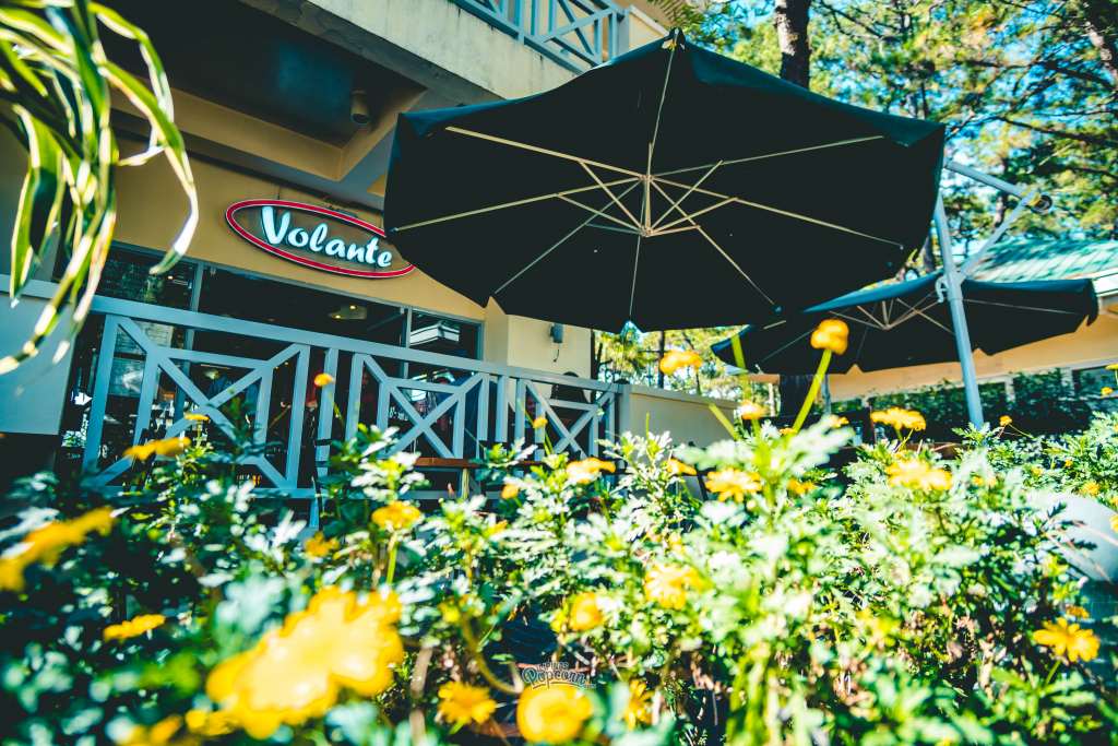 Pizza Volante: Simply Making Baguio The Place To Be