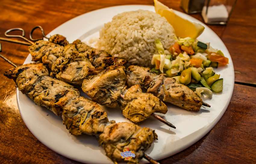 Habibis Grill: Spreading The Love For Lebanese Food In Baguio City