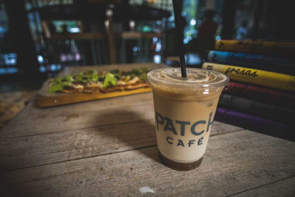 Patch Café In Baguio City, A Creative Hub For The Contemporary