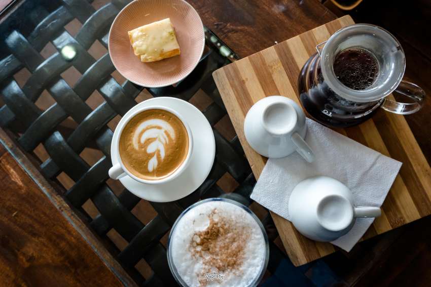 Hot Cat Specialty Coffee In Baguio: Getting Schooled On What Good ...