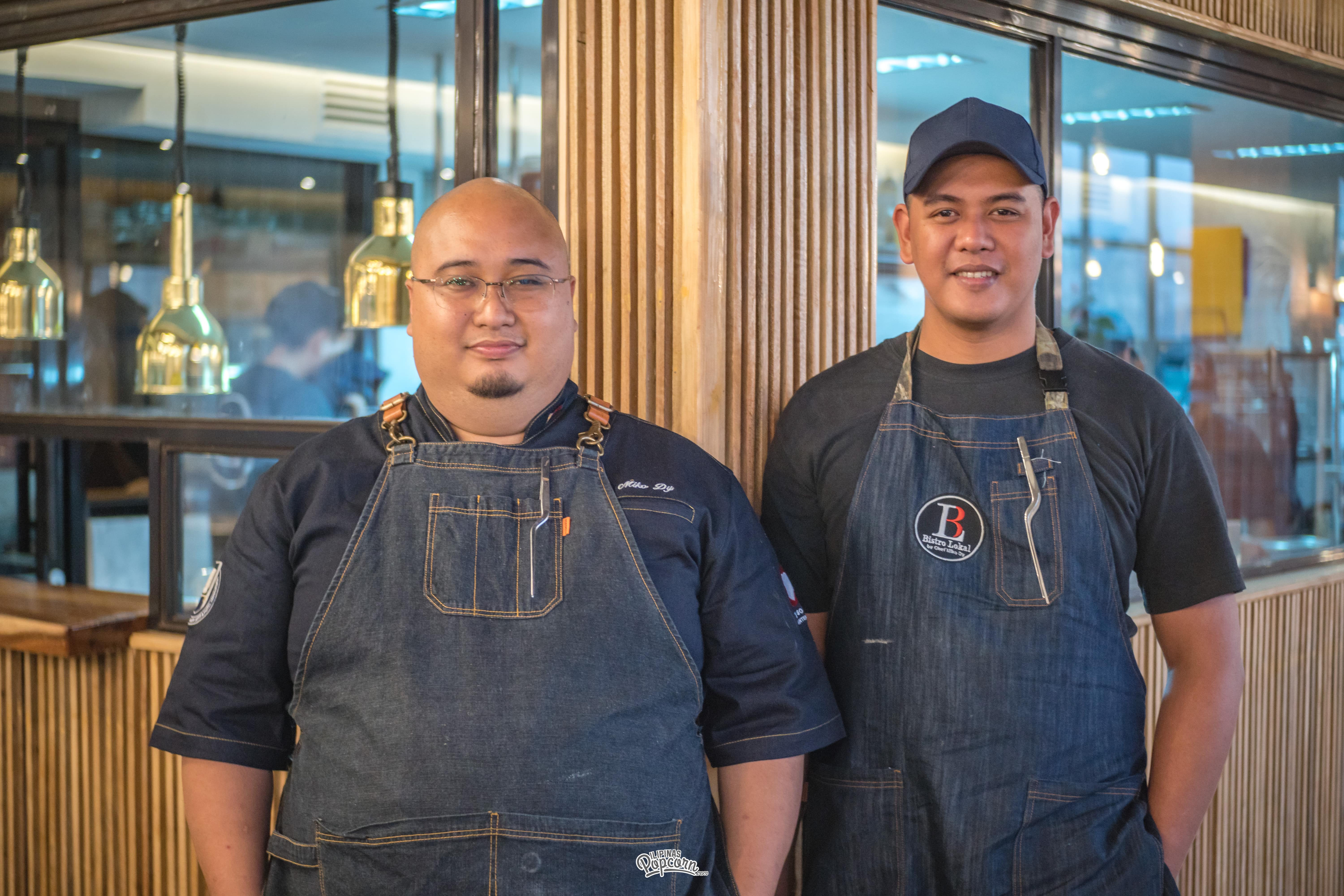 Bistro Lokal: The Artistry and Skill of Chefs and Menu Dégustation