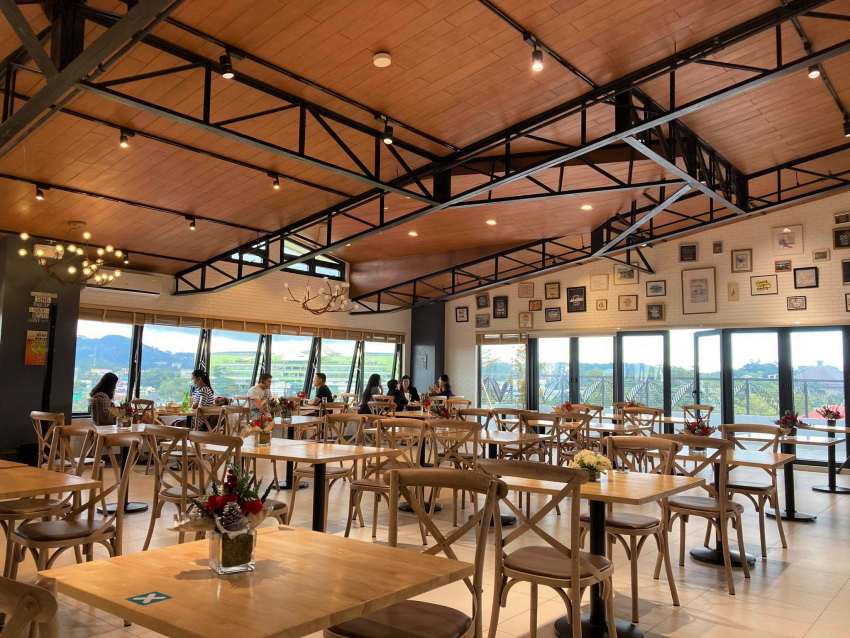 That Little Cafe in Baguio City: Bringing in Some TLC for Your Holiday ...