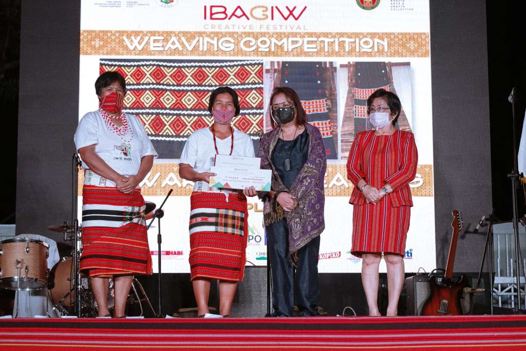 IBAGIW 2020: Tribute to Artisans and Crafters at Anido Closing Ceremony ...