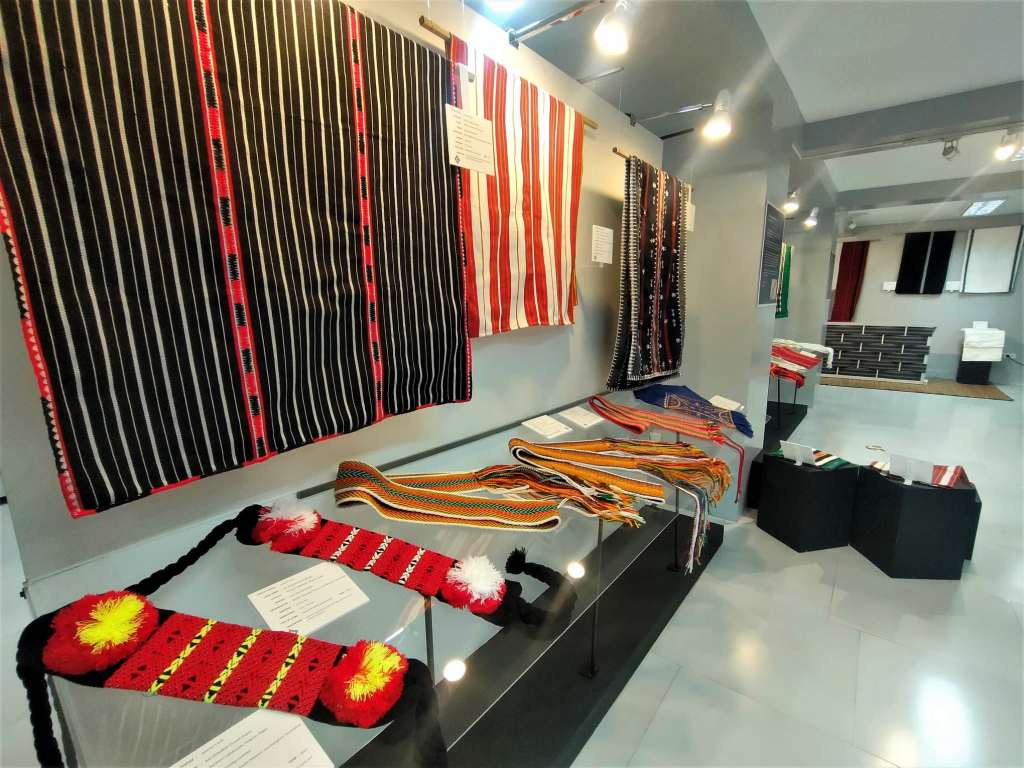 Cordillera Weaves: Weaving Stories of Identity and Community