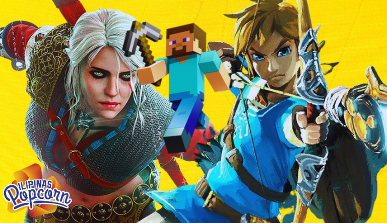 Open World Games 101: What You Need to Know - Pilipinas Popcorn