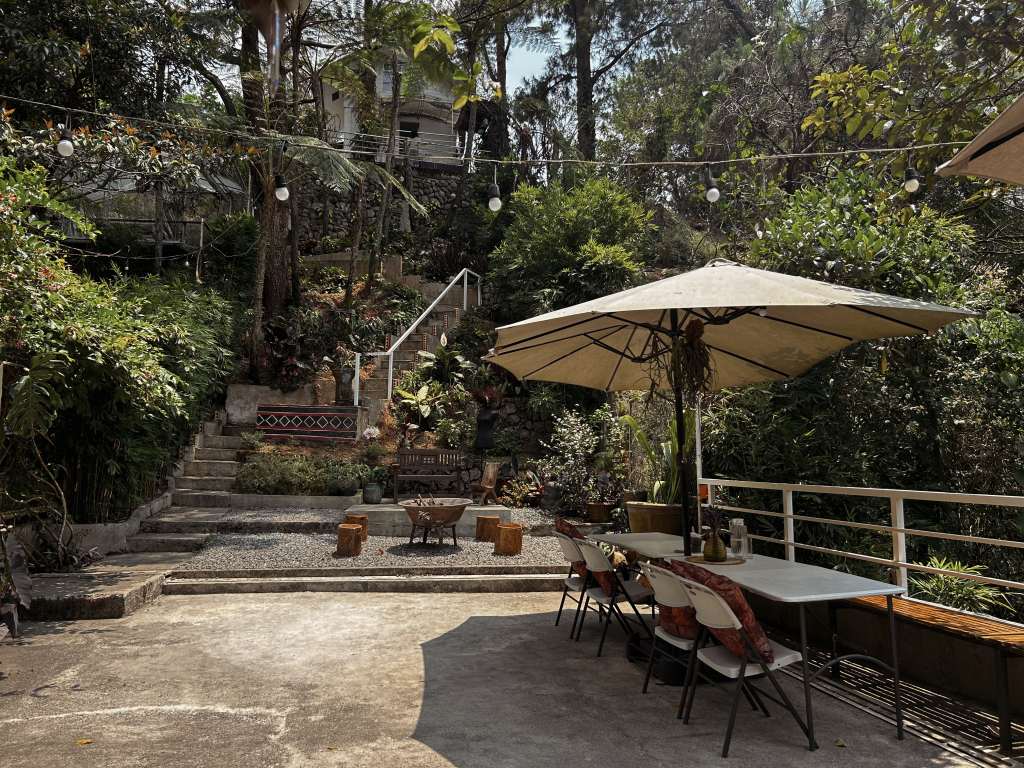 Into The Woods Cafe: Escaping The Busy Streets of Baguio City