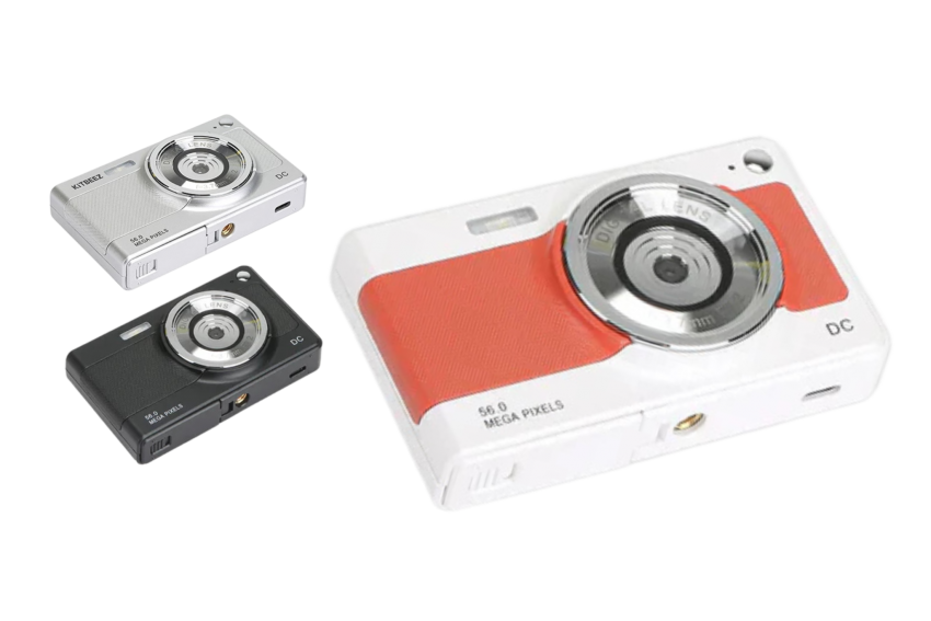 Affordable Digital Cameras Going Viral on TikTok - Pilipinas Popcorn